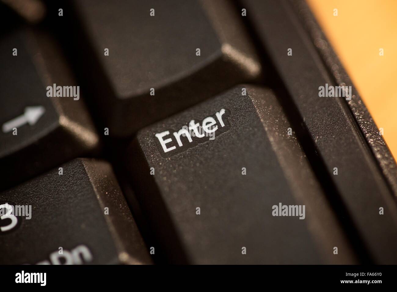 close up shot of computer keyboard Stock Photo - Alamy