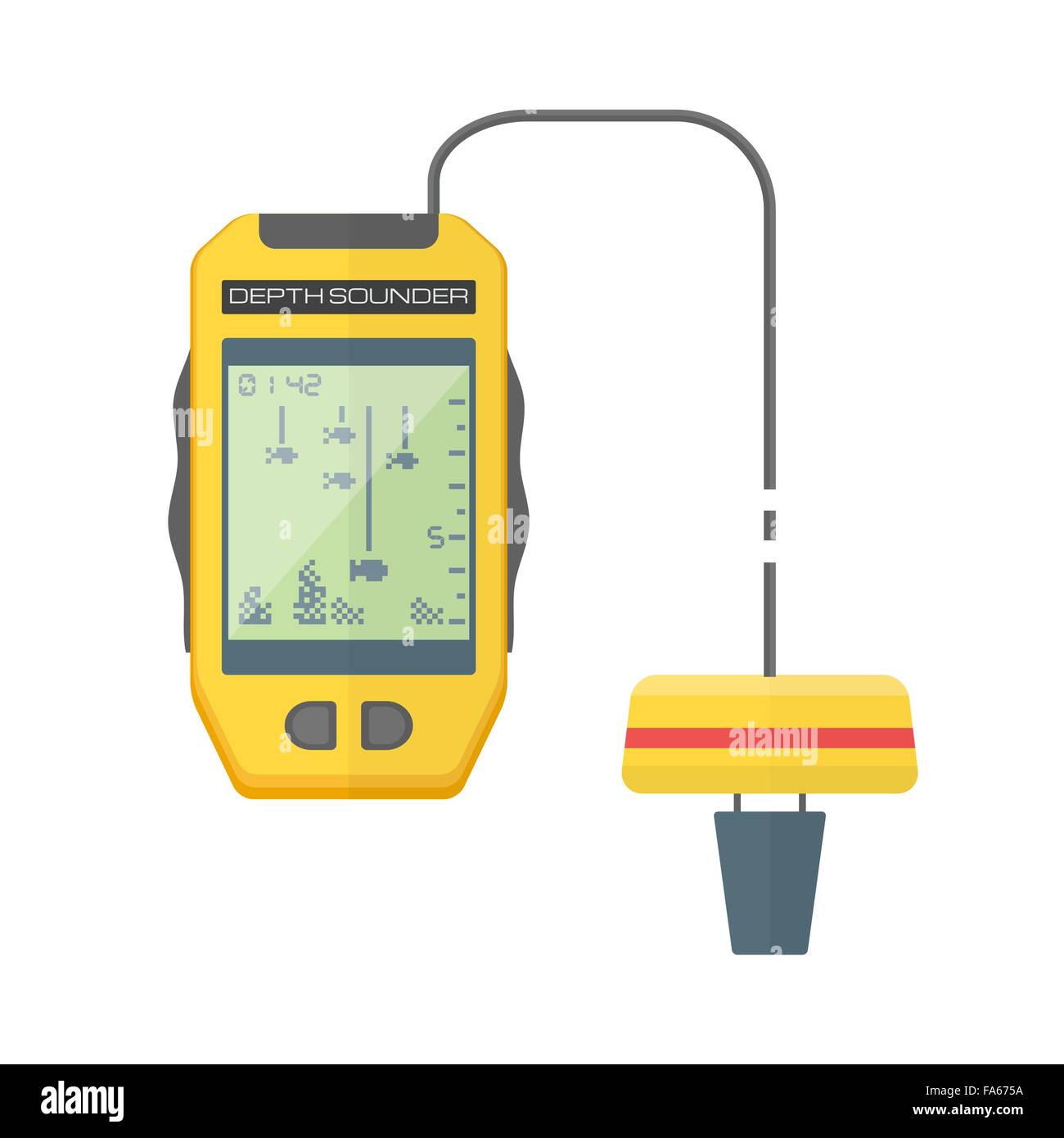 Yellow black white Stock Vector Images - Alamy