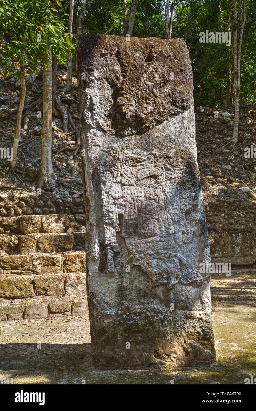 Stela 8 hi-res stock photography and images - Alamy