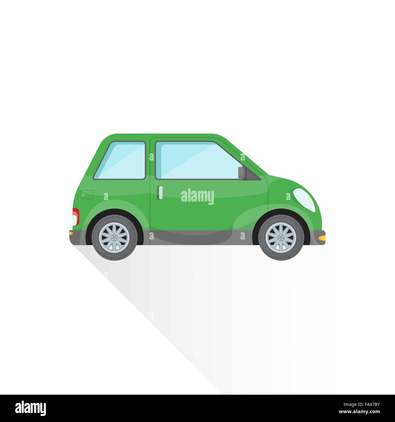 Light green vehicle color Stock Vector Images - Alamy
