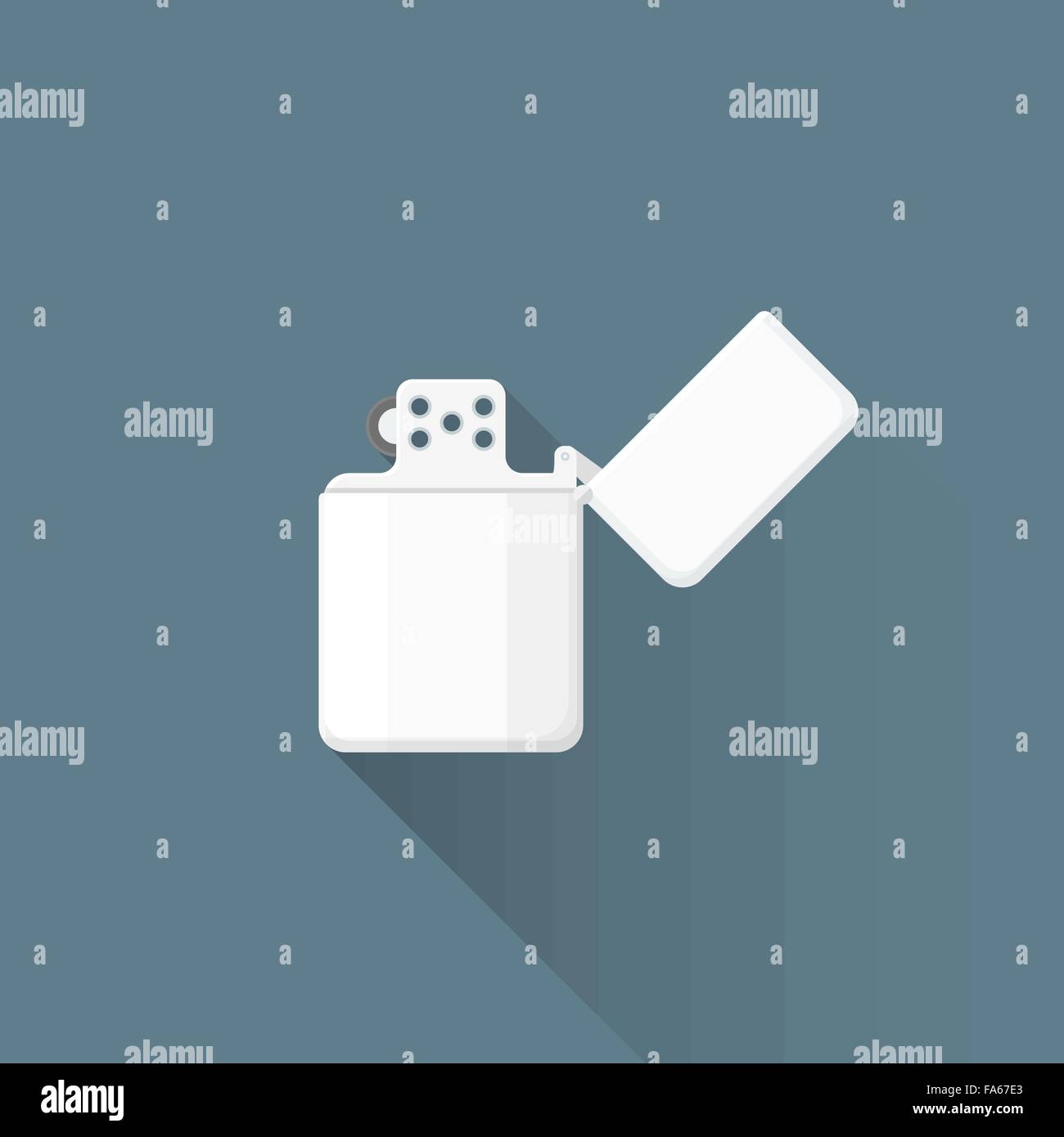 Vintage petrol Stock Vector Images - Alamy