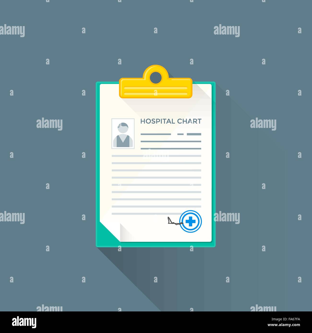 Hospital chart hi-res stock photography and images - Alamy