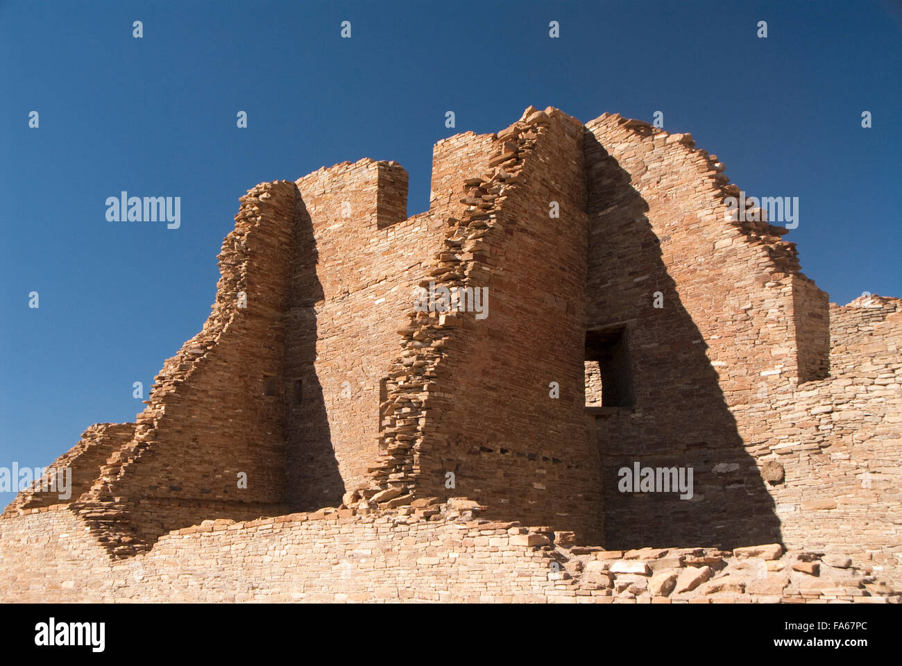 Chaco Canyon National Historic Park, UNESCO World Heritage Site, Pueblo ...