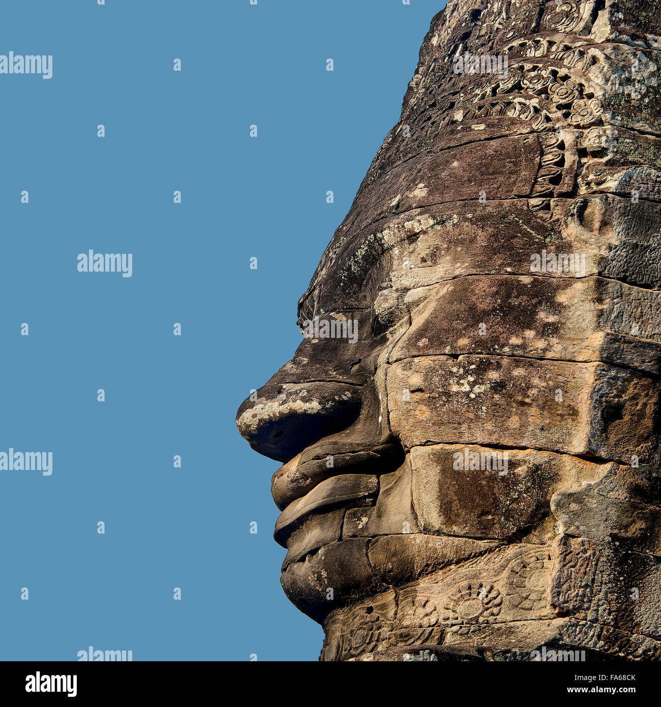 Smiling stone hi-res stock photography and images - Alamy