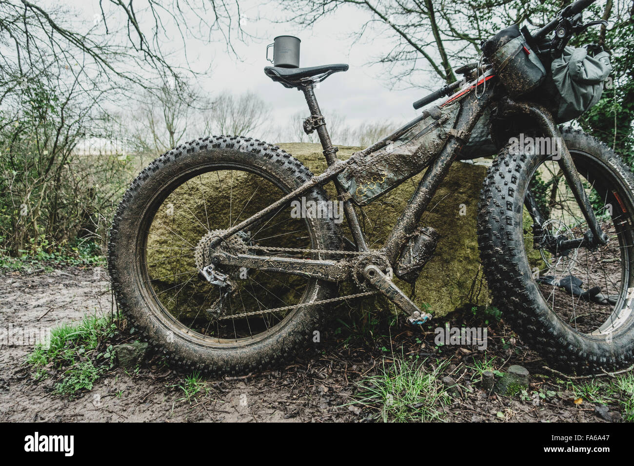 Fat bike hi-res stock photography and images - Alamy