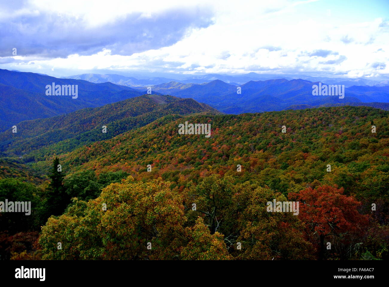 Appalachian Mountains Fall High Resolution Stock Photography and Images ...