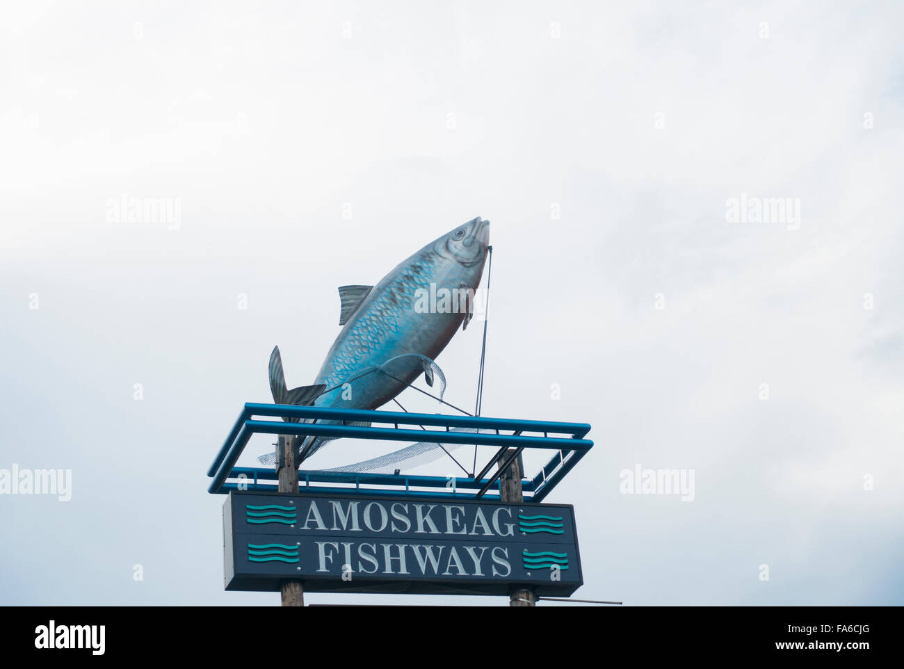 Fishways hi-res stock photography and images - Alamy
