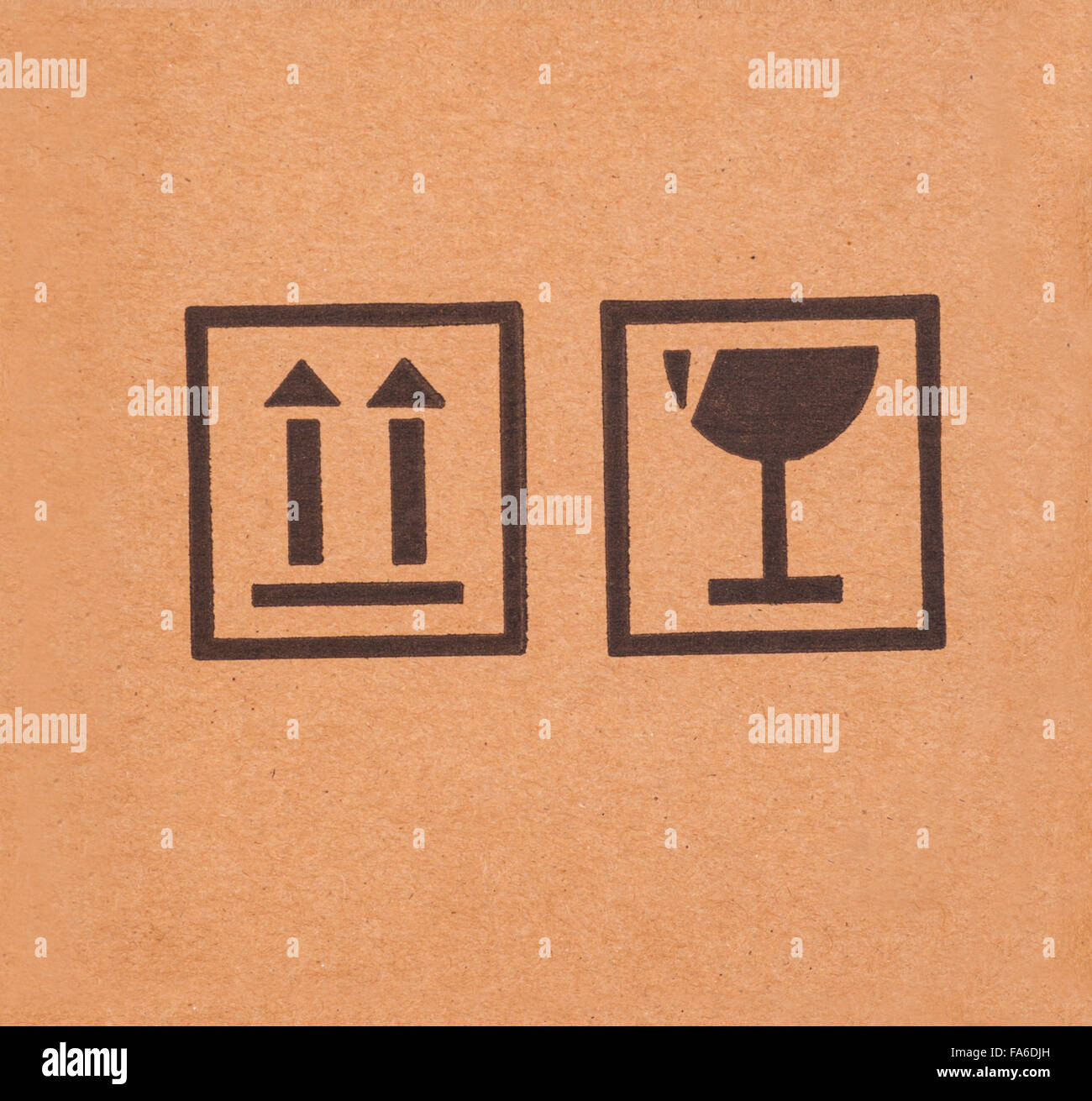 Box texture hi-res stock photography and images - Alamy