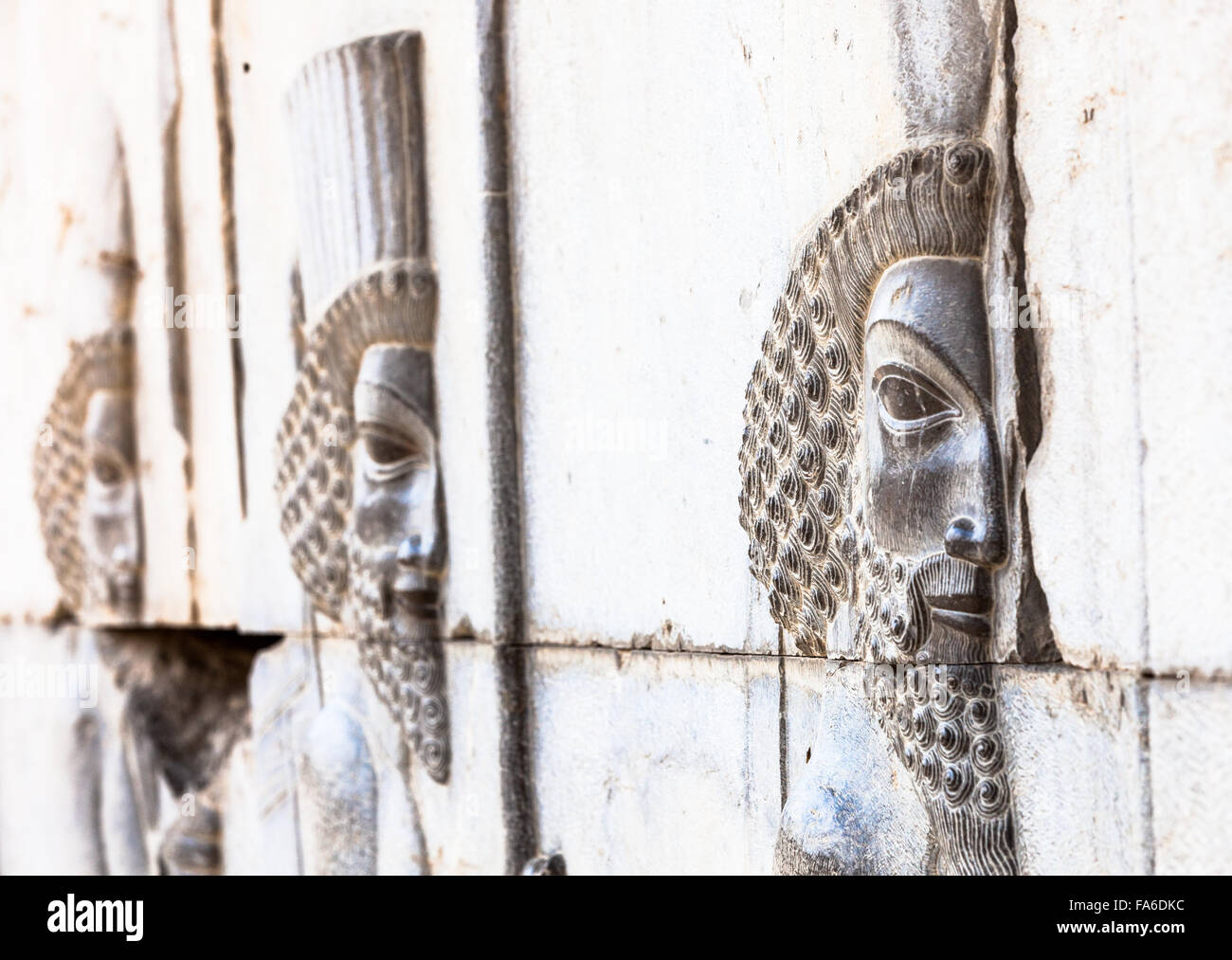 Persepolis terrace hi-res stock photography and images - Alamy