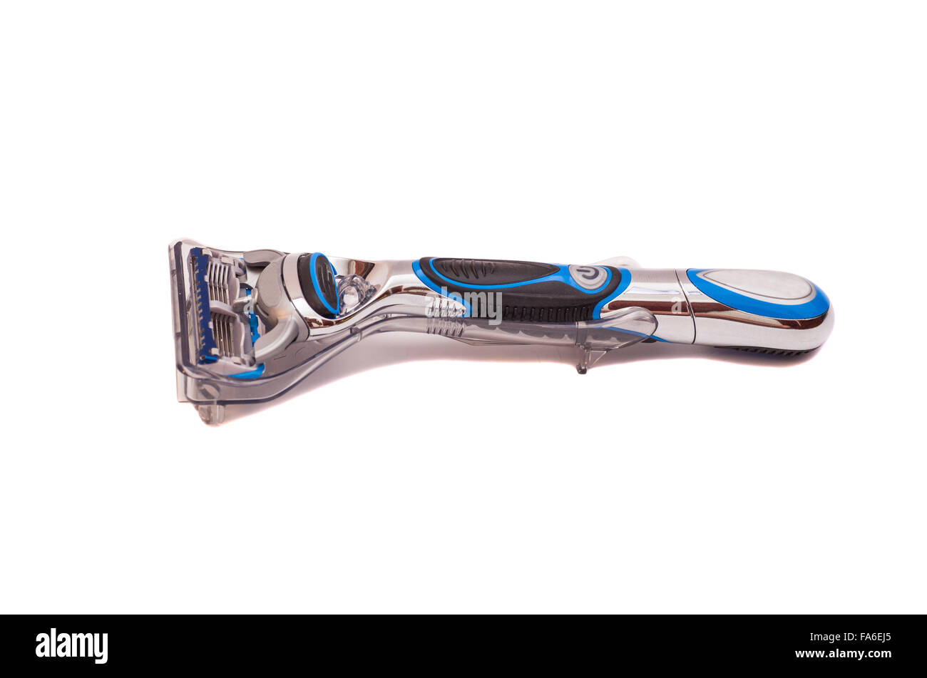 Men cosmetics safety razor hi-res stock photography and images - Alamy