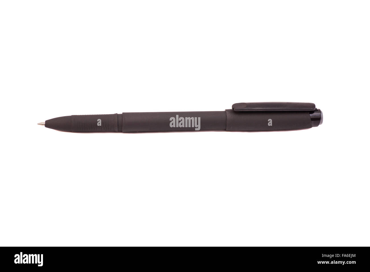 pen isolated on white background Stock Photo - Alamy