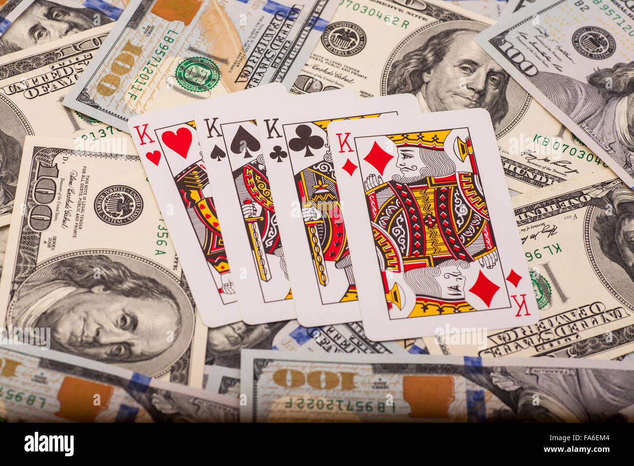 King of dollars hi-res stock photography and images - Alamy