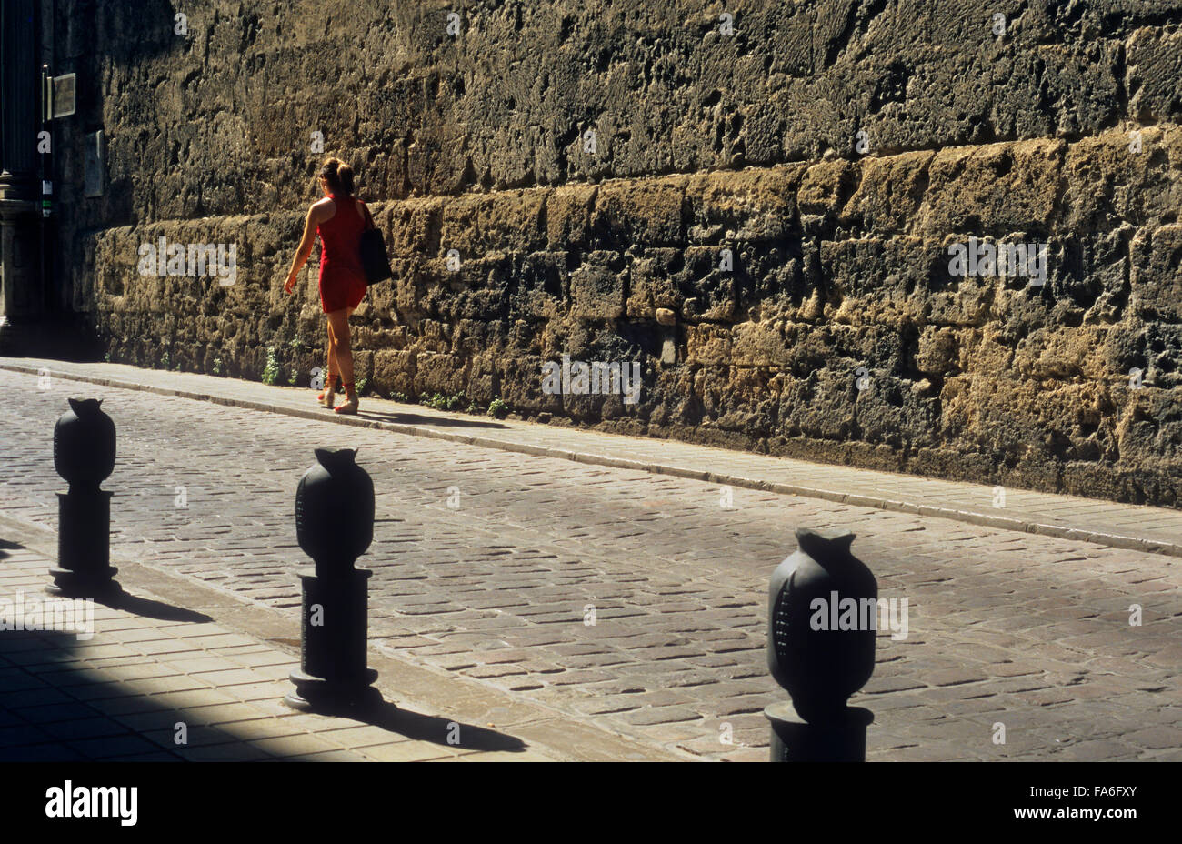 Street art scene granada hi-res stock photography and images - Alamy