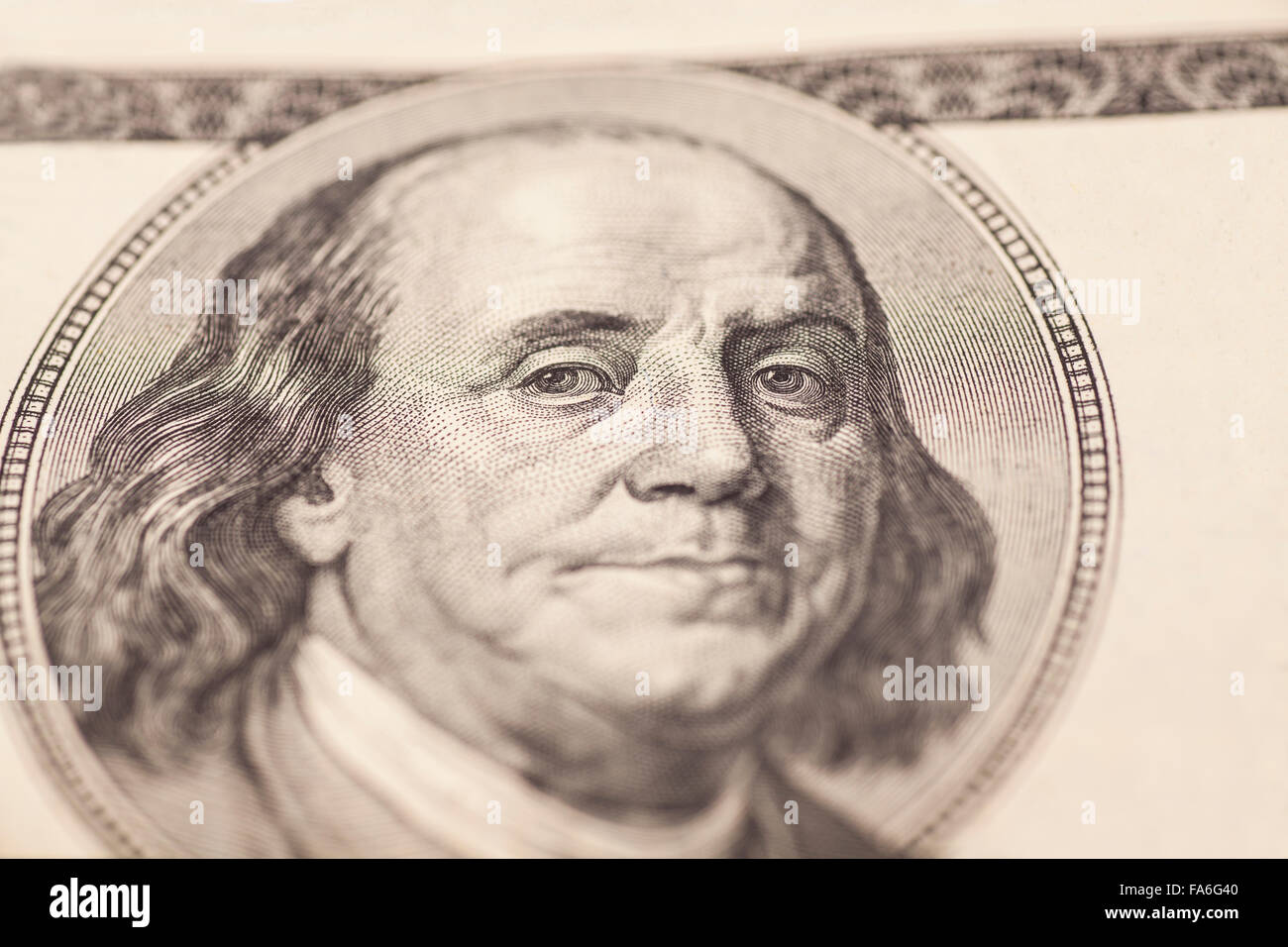 Portrait of U.S. president Benjamin Franklin Stock Photo - Alamy Portrait of U.S. president Benjamin Franklin Stock Photo - Alamy