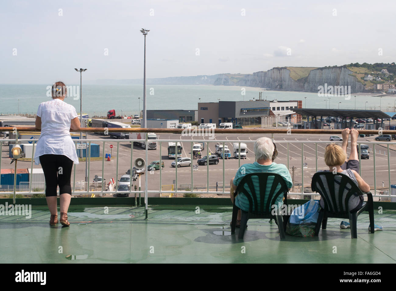 Newhaven ferry terminal High Resolution Stock Photography and Images ...