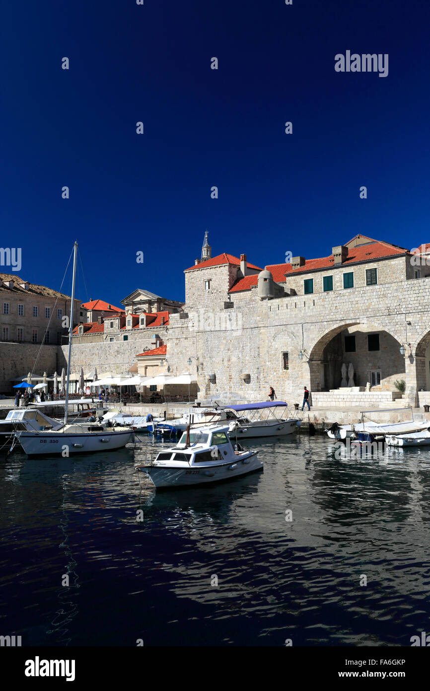 Neretva boats hi-res stock photography and images - Alamy