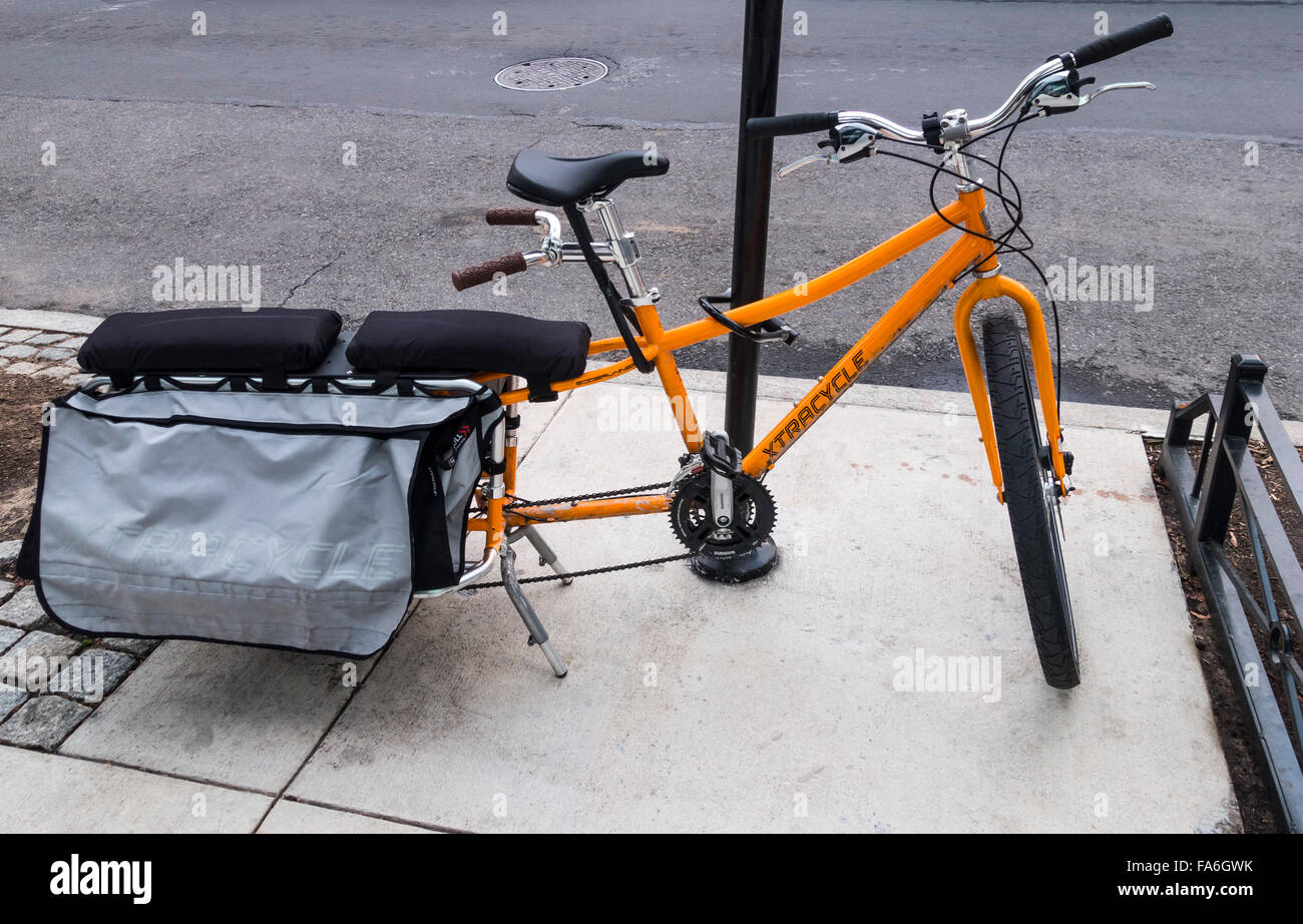 Xtracycle Logo