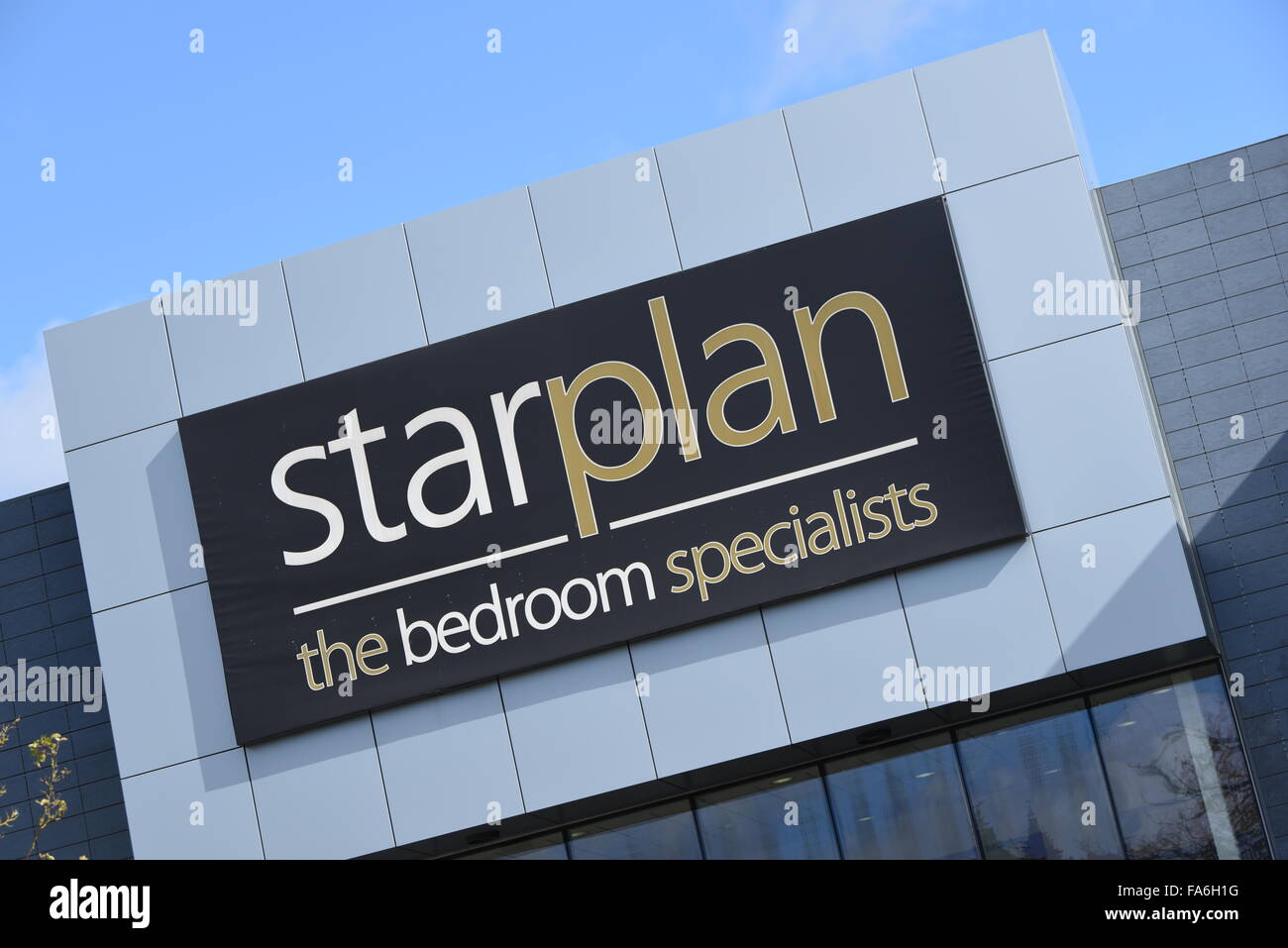 Starplan hi-res stock photography and images - Alamy