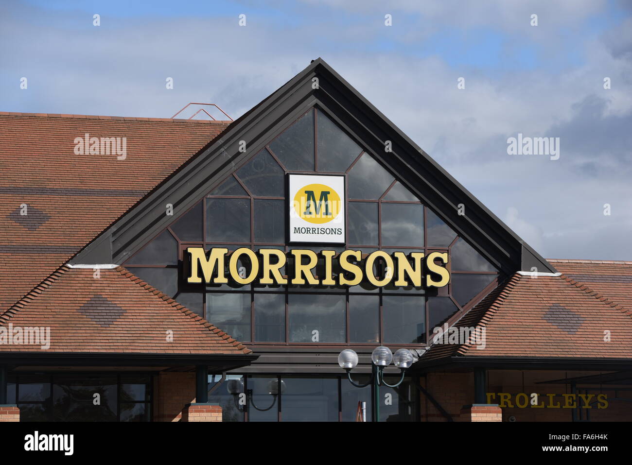 Morrisons High Resolution Stock Photography and Images - Alamy