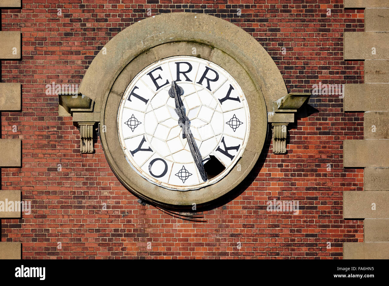 Terry's of York, the Chocolate factory closed by Kraft in 2005, the ...