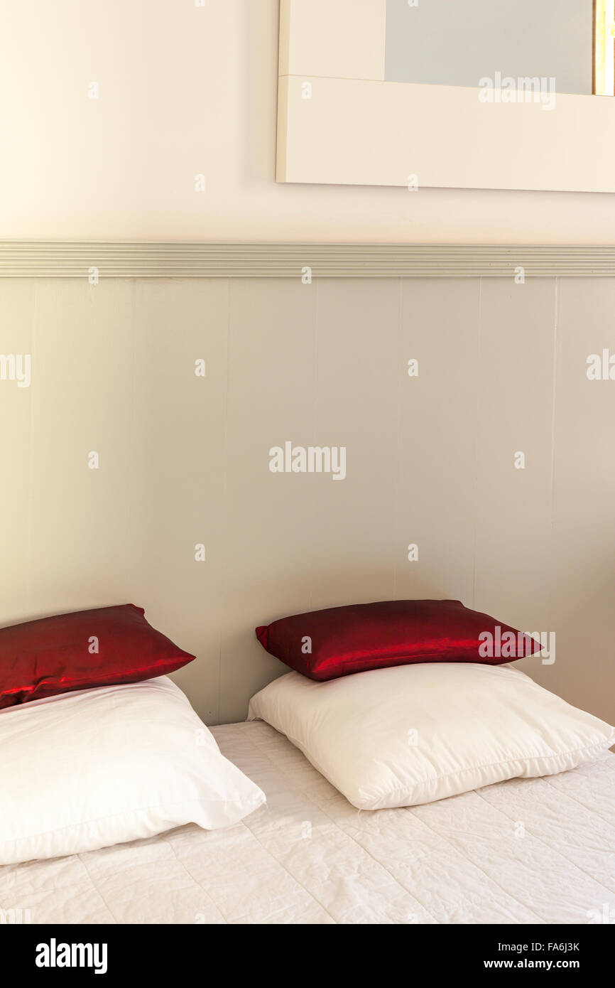 Prepared bed hi-res stock photography and images - Alamy