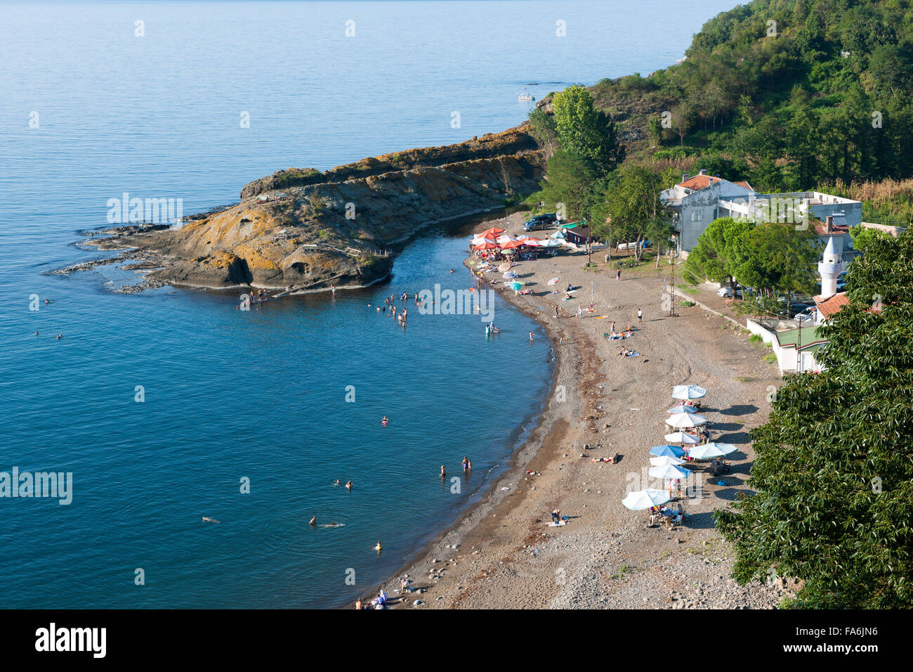 Ordu, turkey, beach hi-res stock photography and images - Alamy