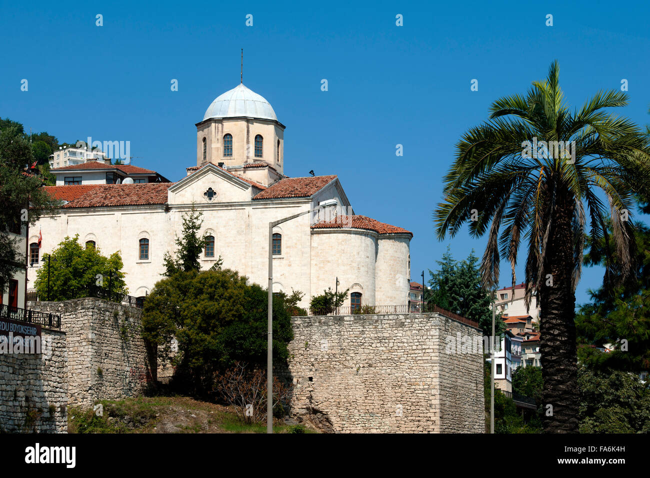 Tasbasi kirche hi-res stock photography and images - Alamy