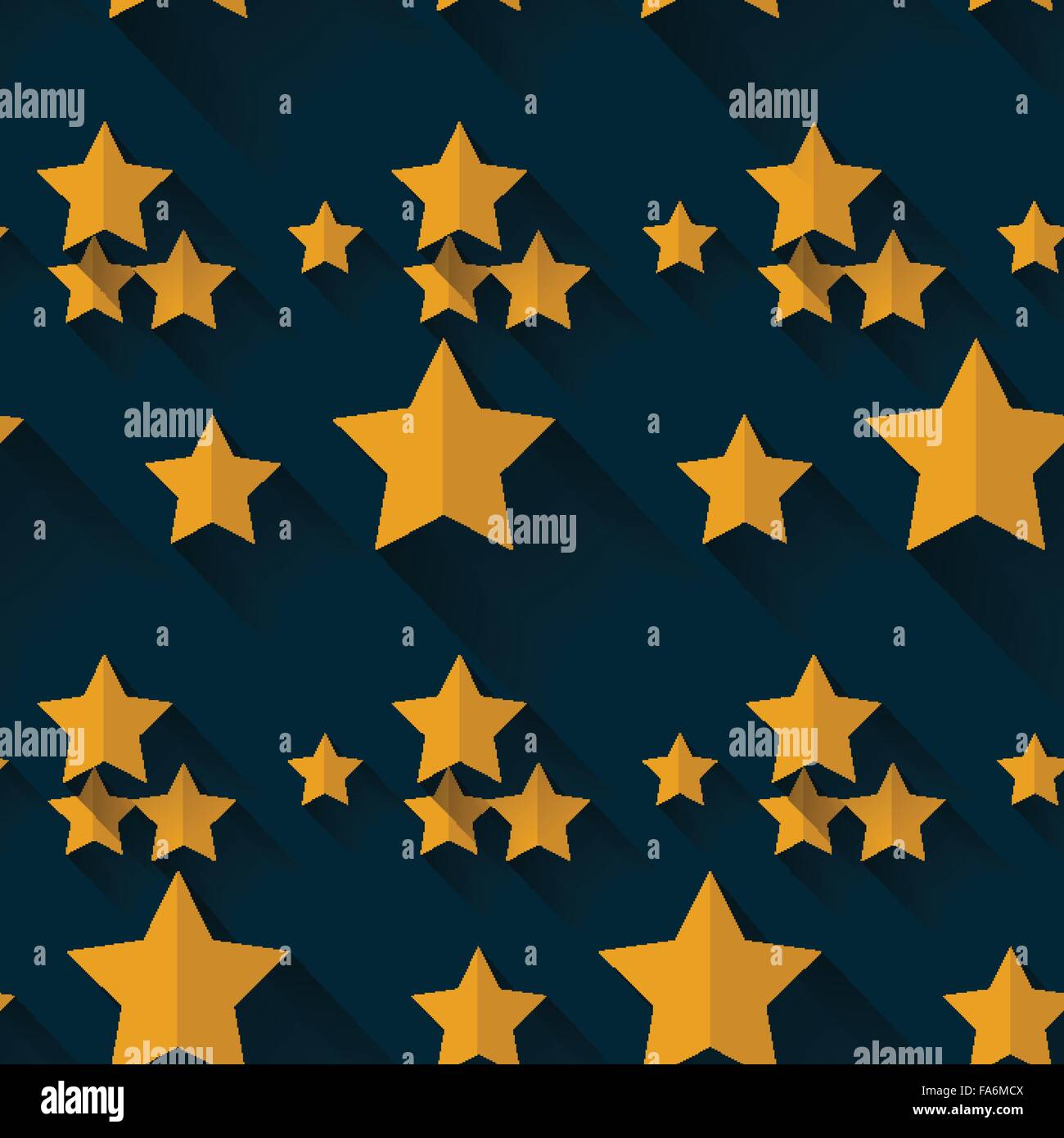 Seamless pattern with stars Stock Vector Image & Art - Alamy