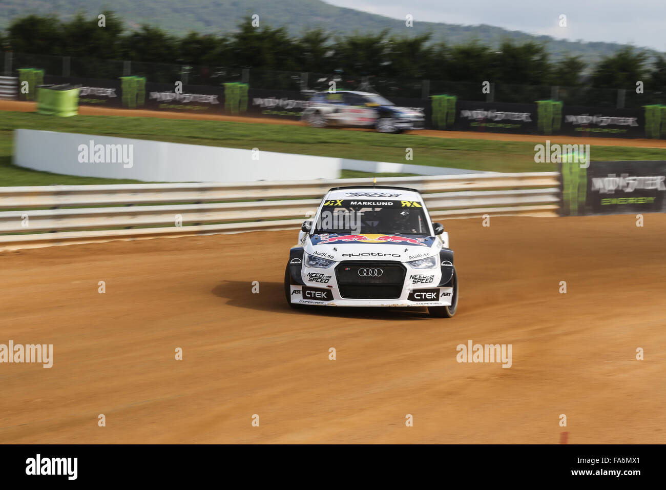 Audi rally team hi-res stock photography and images - Alamy