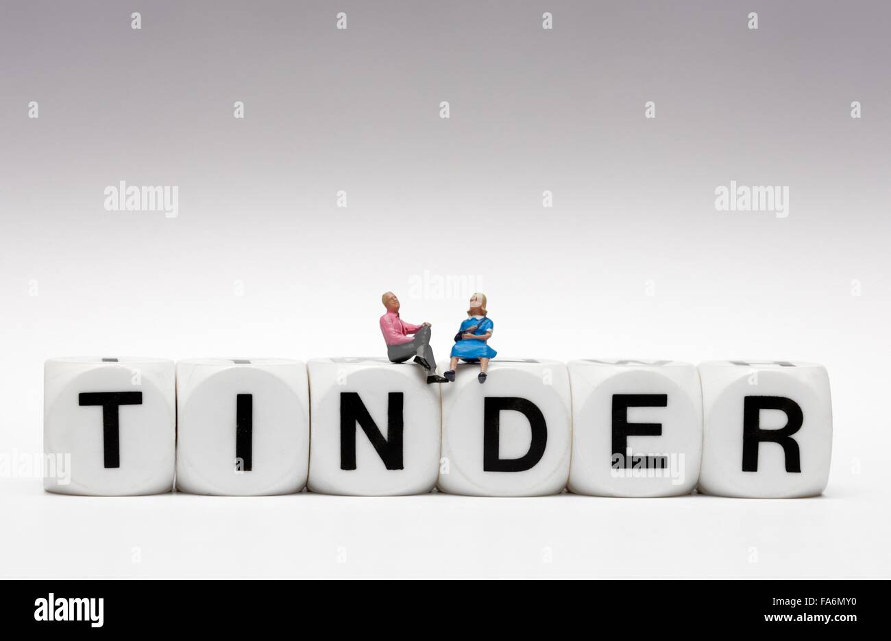 Tinder love hi-res stock photography and images - Alamy