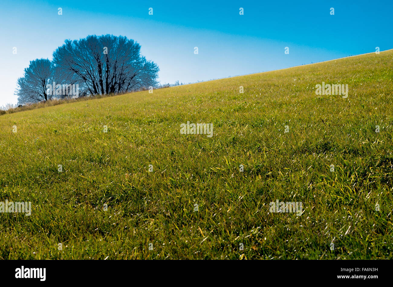 Panoramic shot beautiful hills hi-res stock photography and images - Alamy