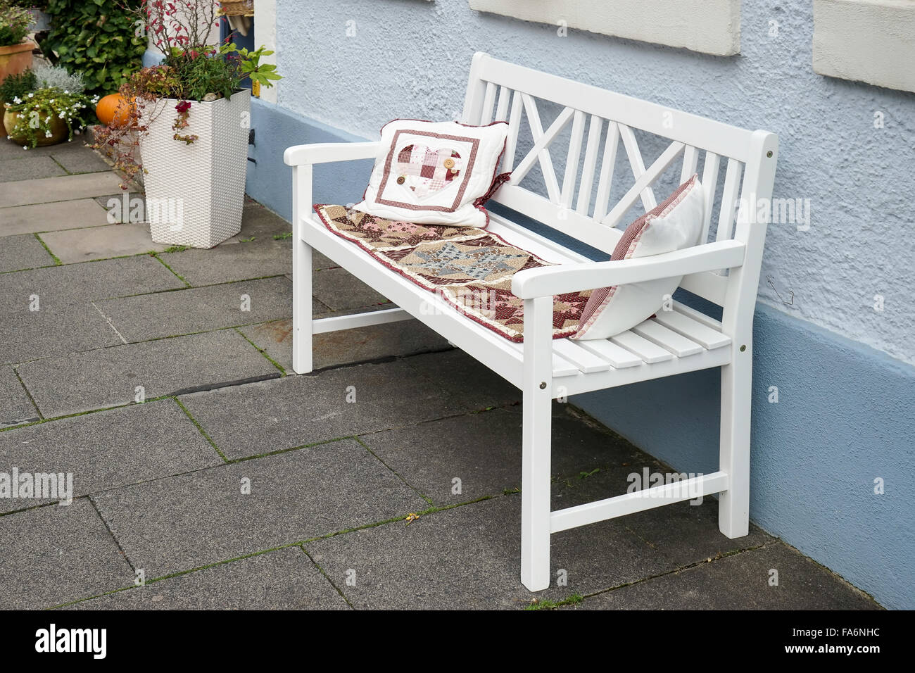 Bavarian bench hi-res stock photography and images - Alamy