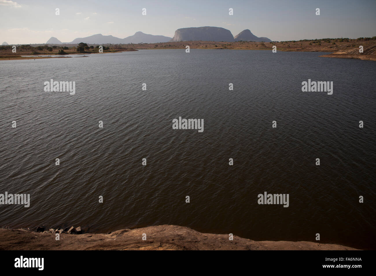 Water supply dams hi-res stock photography and images - Alamy