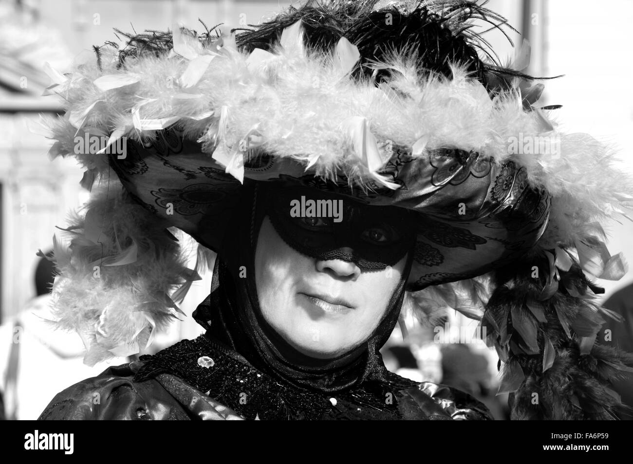 Masked people impersonation hi-res stock photography and images - Alamy