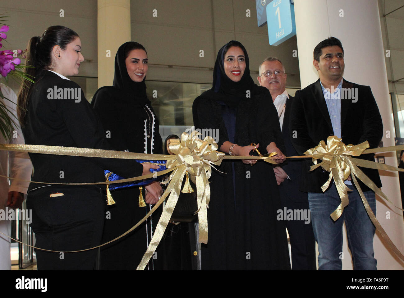 The Modern Woman Show 2015 was officially inaugurated by Her Excellency ...