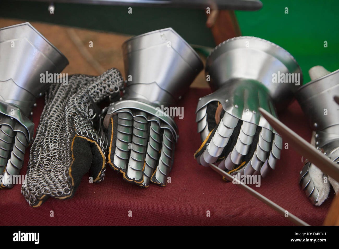Medieval match hi-res stock photography and images - Alamy