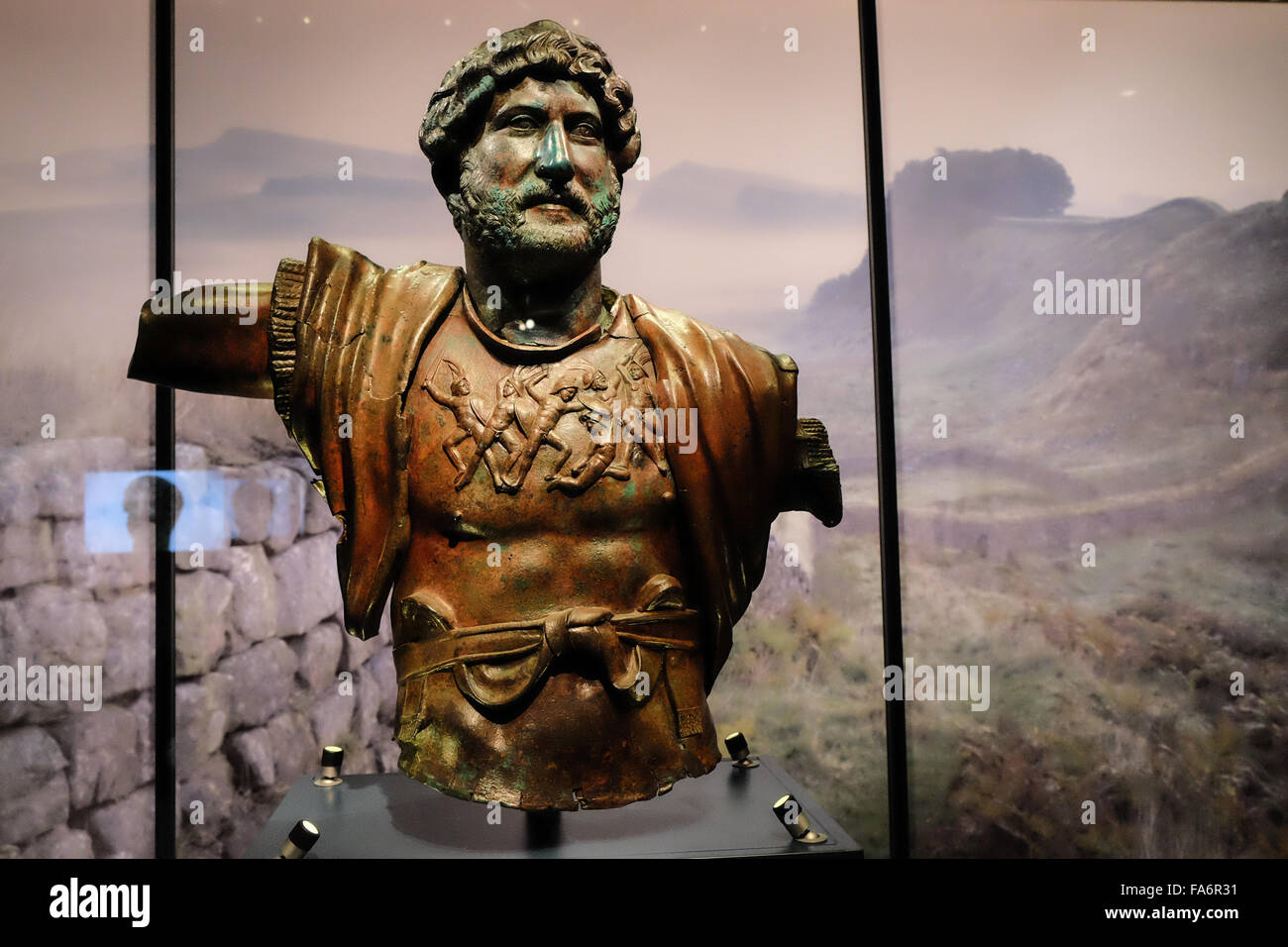 Publius aelius traianus hadrianus augustus hi-res stock photography and ...