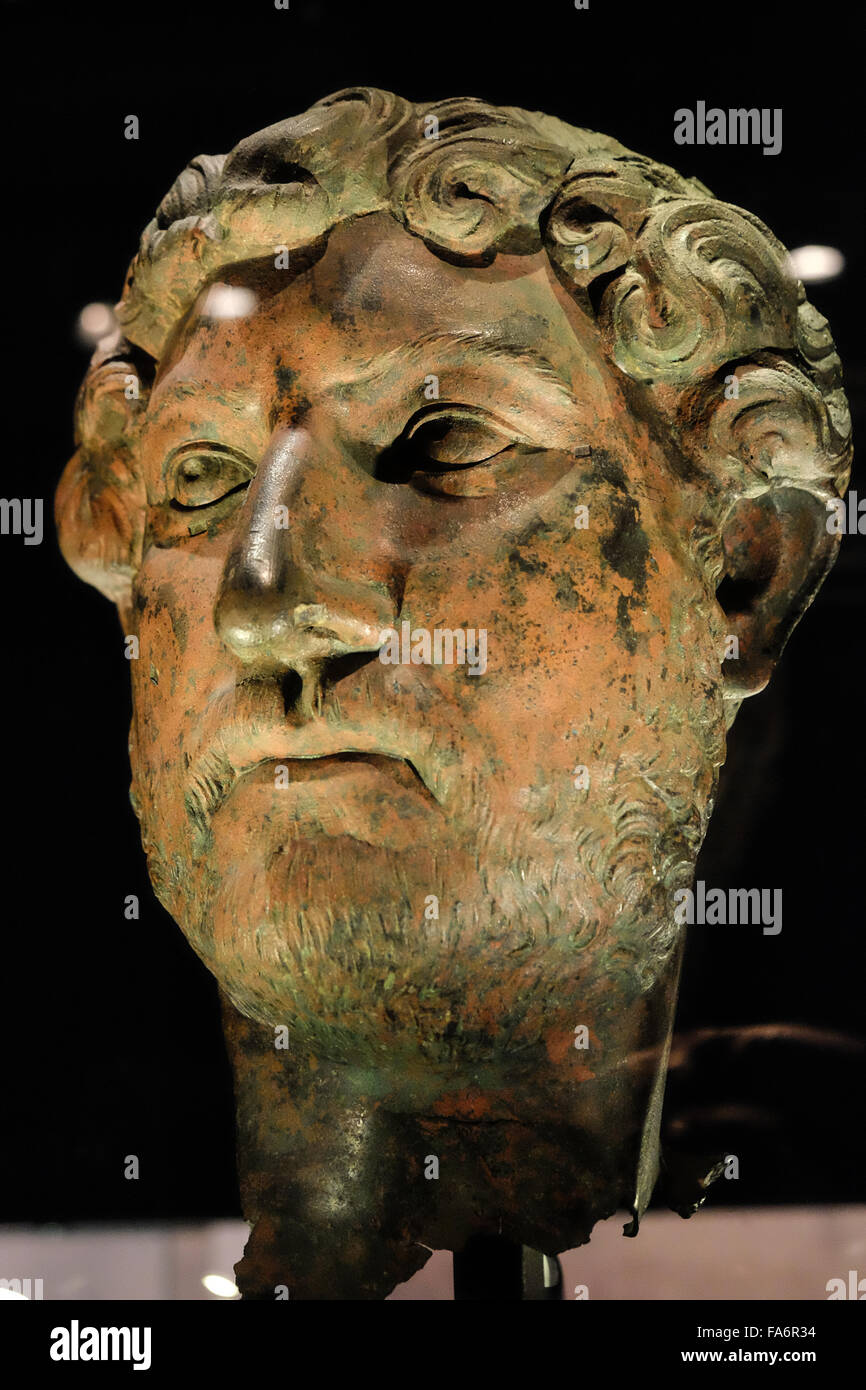 Emperor hadrian jerusalem hi-res stock photography and images - Alamy