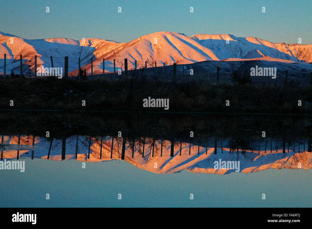 Ida valley otago hi-res stock photography and images - Alamy