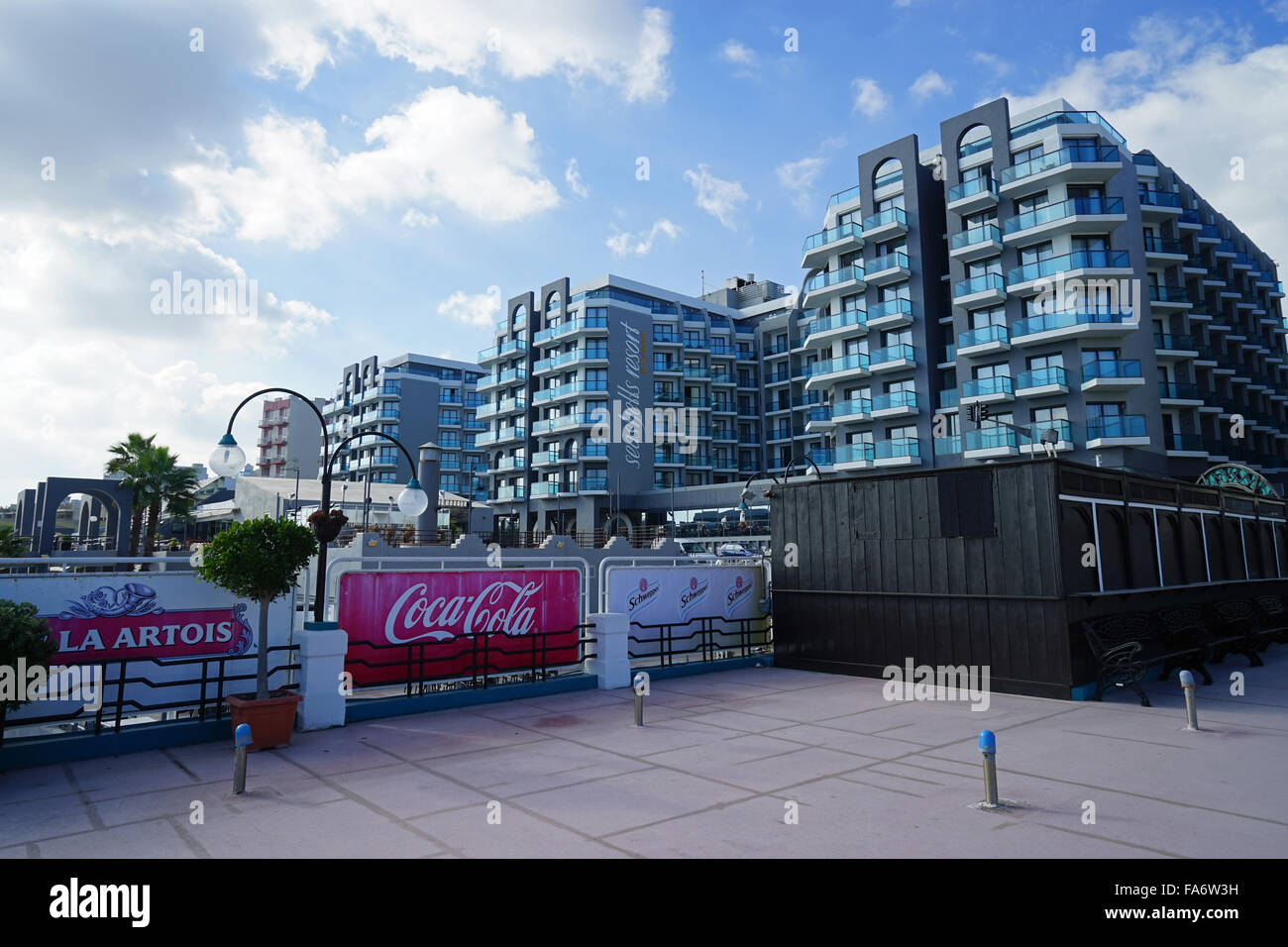 North malta hi-res stock photography and images - Alamy