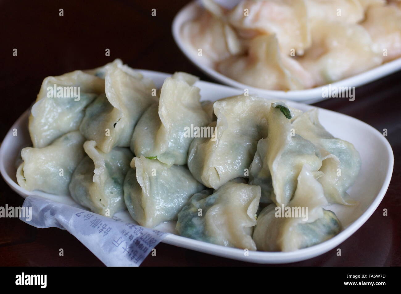 Traditional dim sum Chinese dumplings, China Stock Photo - Alamy