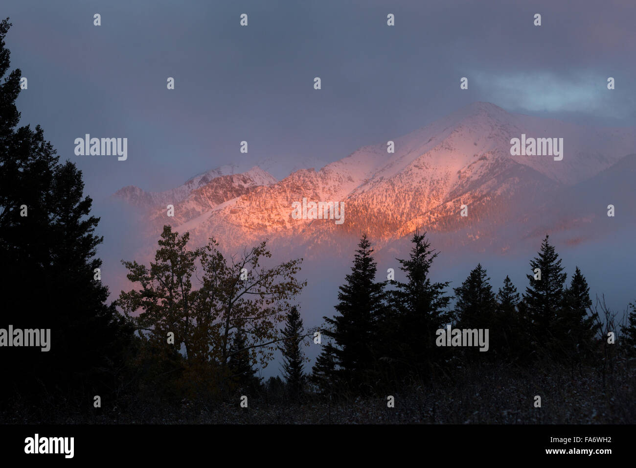 Crazy mountains montana hi-res stock photography and images - Alamy