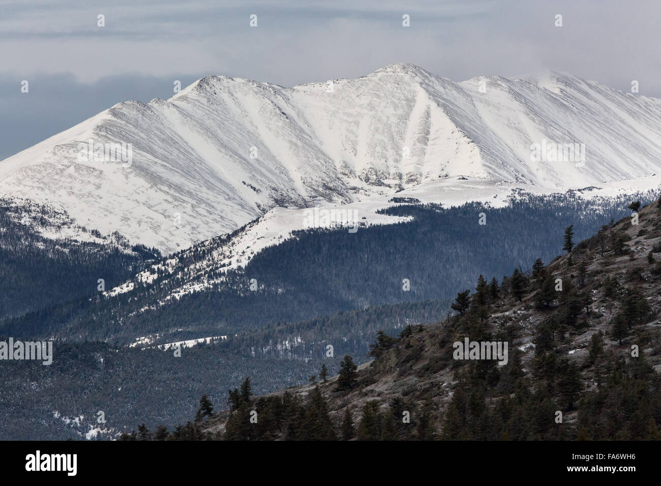 Crazy mountains montana hi-res stock photography and images - Alamy