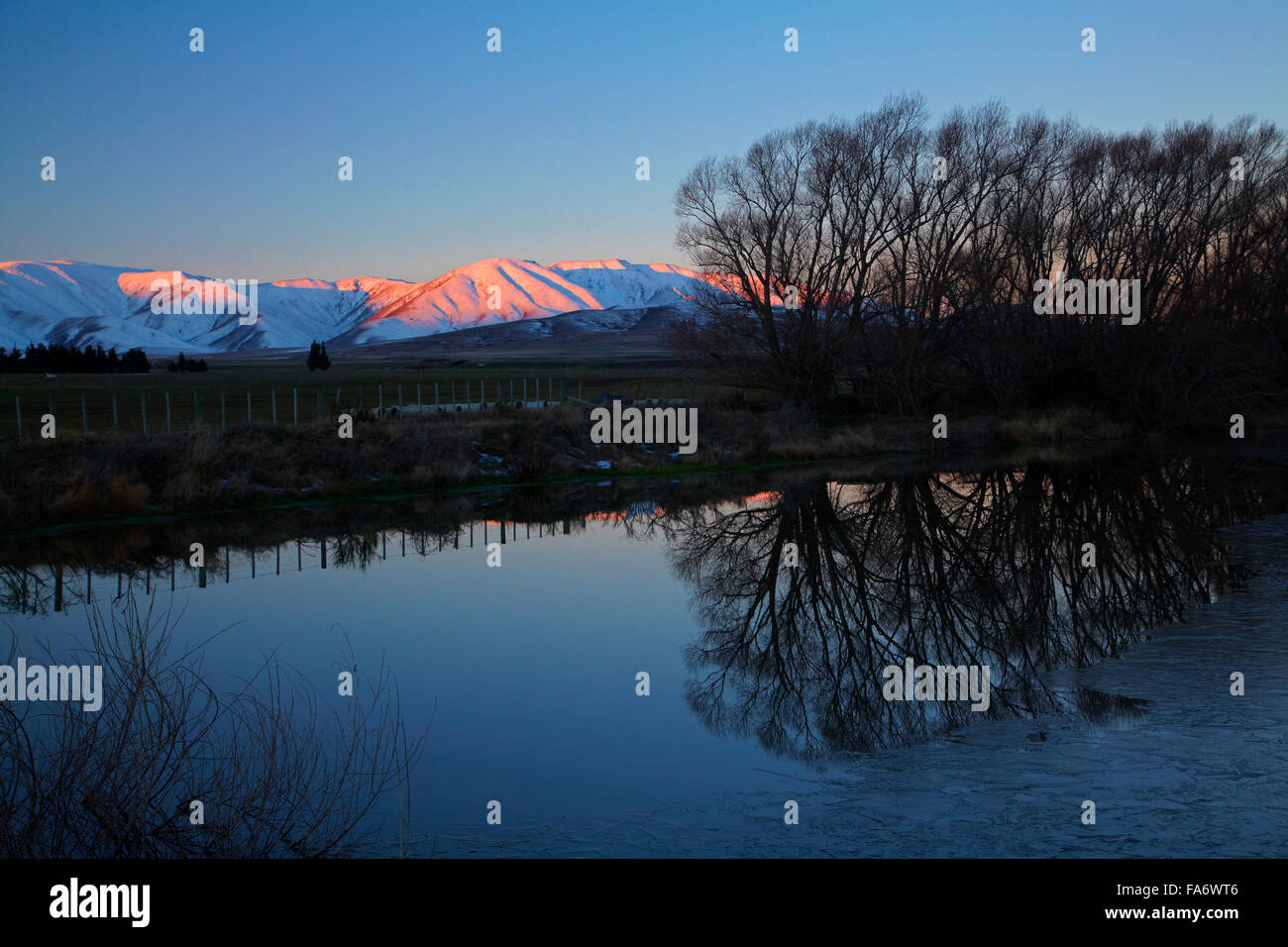 Ida valley otago hi-res stock photography and images - Alamy