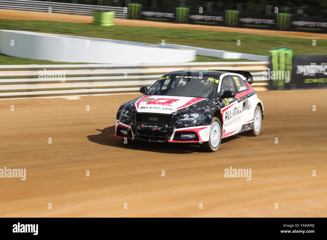 Rene Munnich drives Audi S3 of all-inkl.com Munnich Motorsport Team in ...