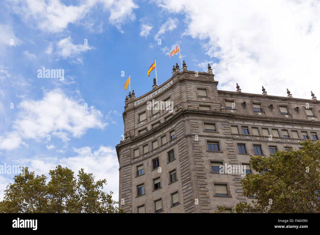 Central bank of spain hi-res stock photography and images - Alamy