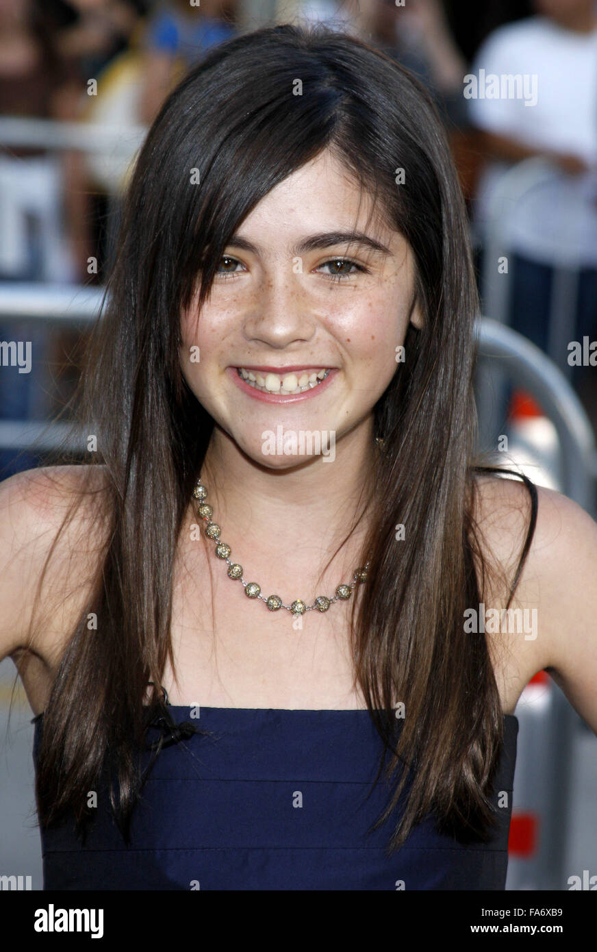 Orphan 2009 Isabelle Fuhrman Stock Photos & Orphan 2009 Isabelle ...