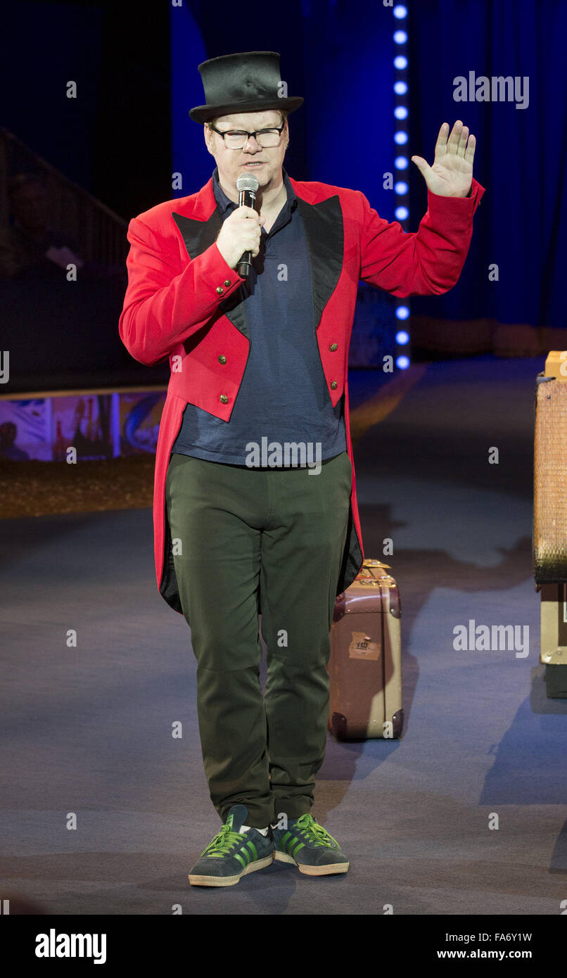 Ringmasters hi-res stock photography and images - Alamy