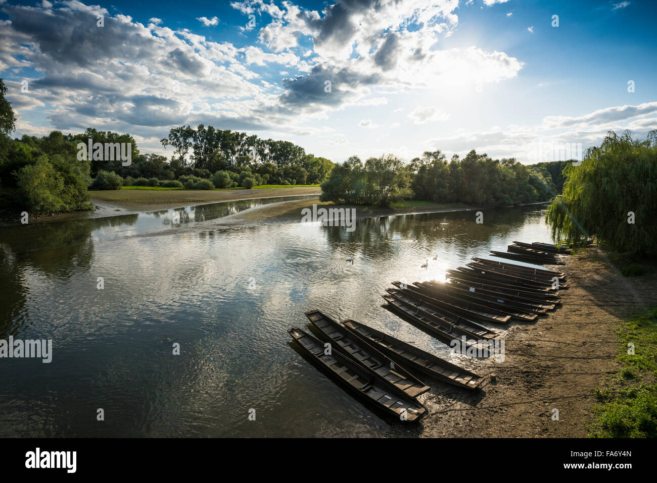 Delta de la sauer nature reserve hi-res stock photography and images ...