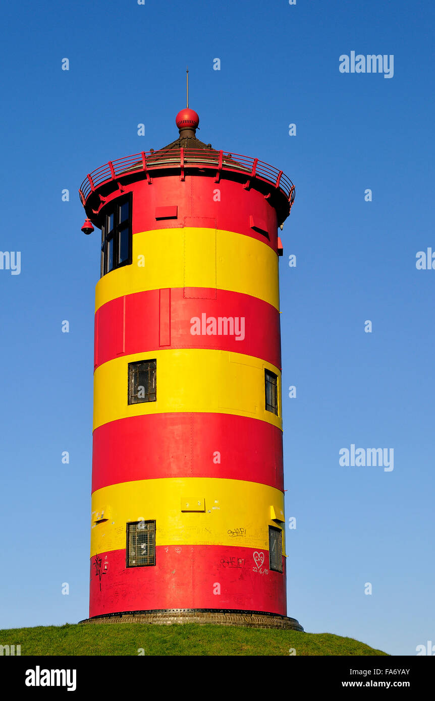 Pilsum Lighthouse Travel High Resolution Stock Photography and Images ...